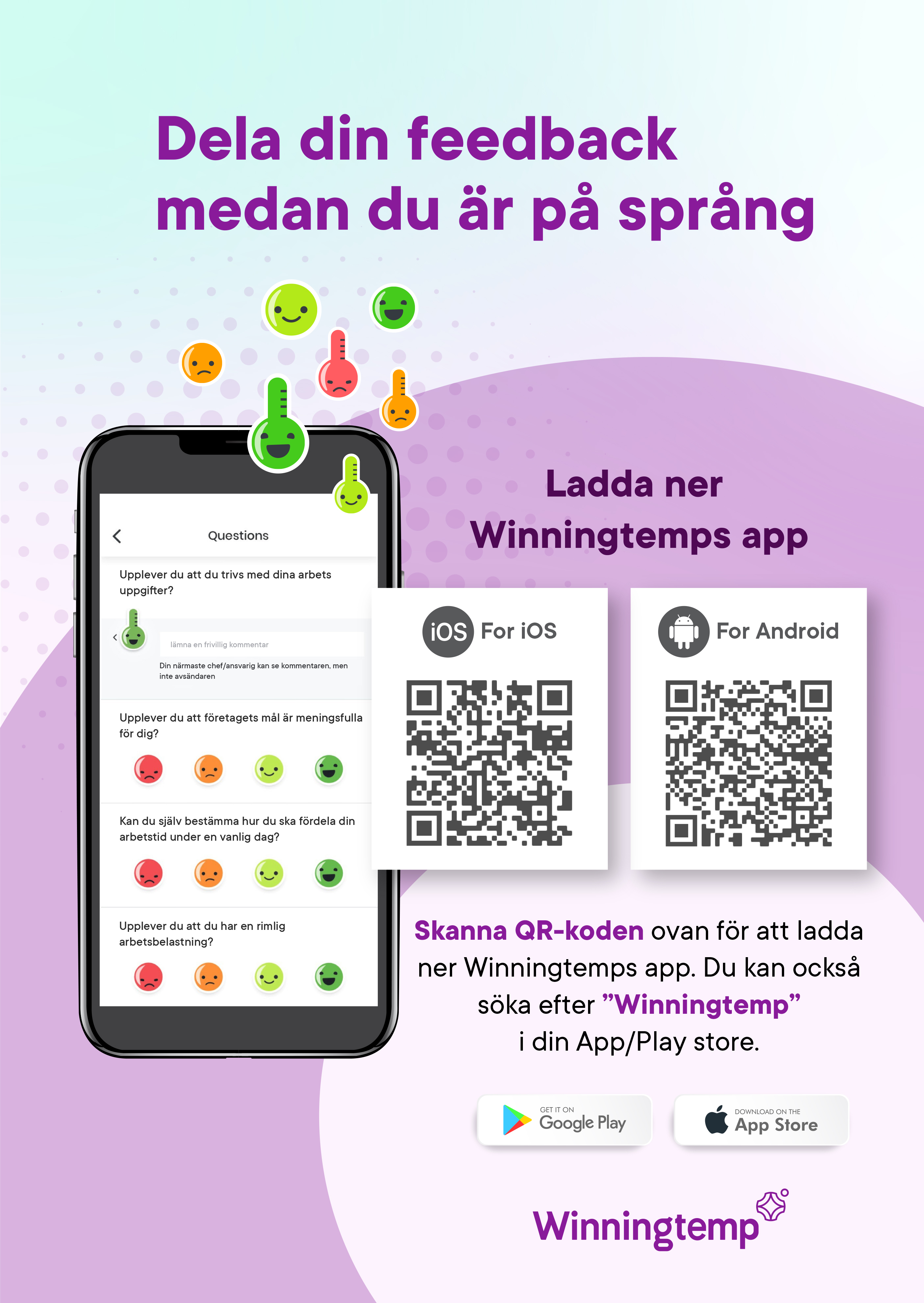 Kom igång med Winningtemp – Winningtemp